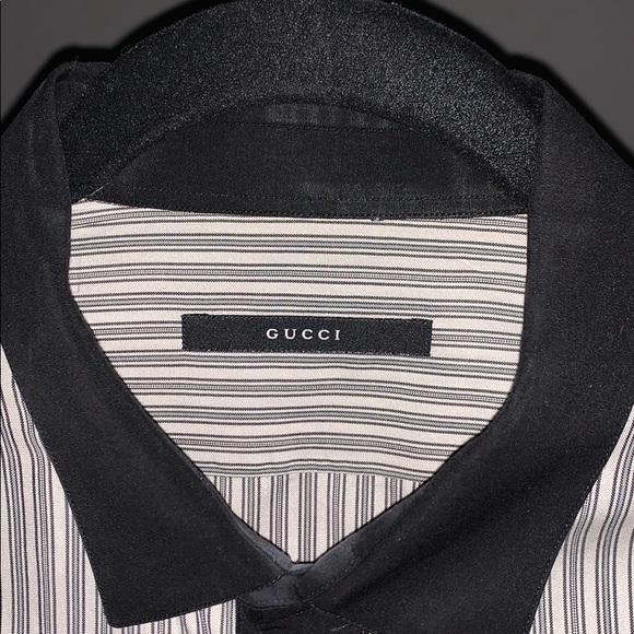 Gucci | Shirts | Gucci Button Up Shirt Mens | Poshmark